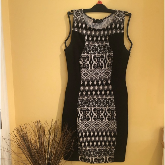 French Atmosphere | Dresses | French Atmosphere Mini Dress | Poshmark